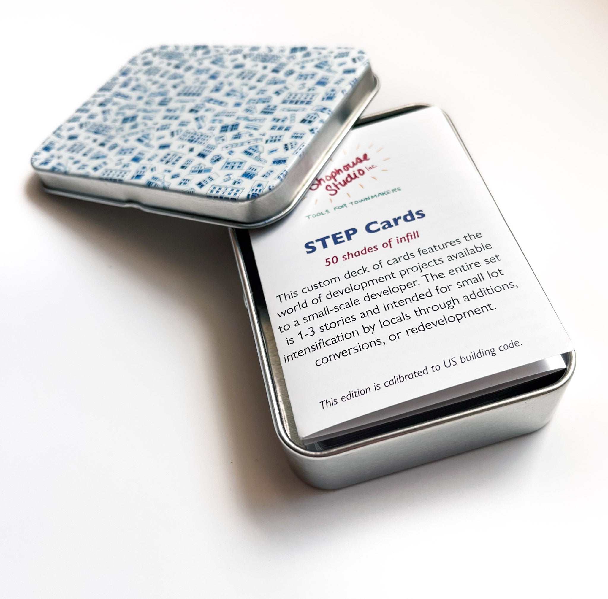 STEP Cards – Shophouse Studio